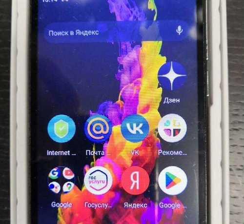 Смартфон inoi 2 2021 8 гб 5" Android 10