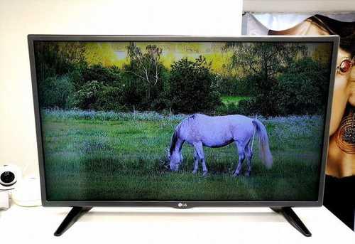 Цифровой телевизор LG 32"(81см)