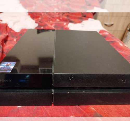 Sony playstation 4