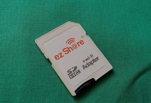 EZ-share wi-fi adapter