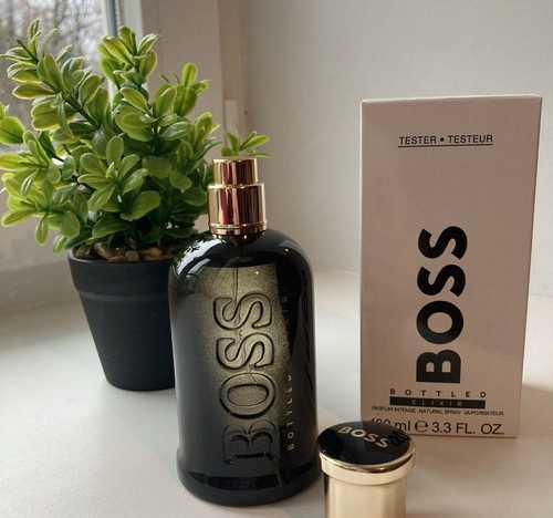 Boss Bottled Elixir parfum