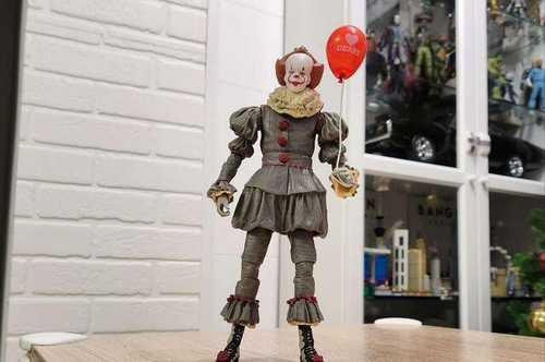 Фигурка Pennywise IT Neca