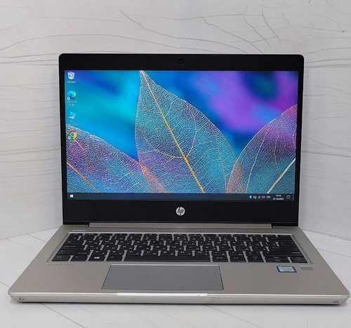 FullHD13 i7 HP ProBook G6 для работы игр Ноутбук