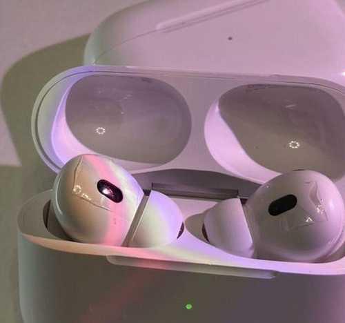 Беспроводные наушники apple airpods