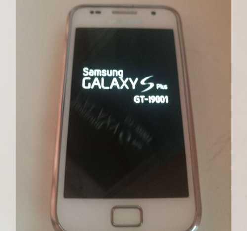 Samsung Galaxy S Plus GT-I9001, 8 ГБ