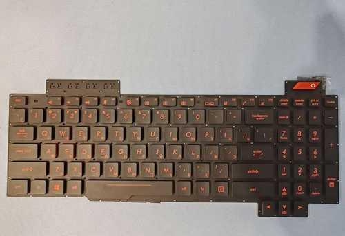 Клавиатура для ноутбука Asus FX503