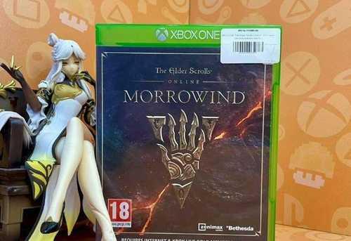 Xbox ONE The Elder Scrolls Online: Morrowind