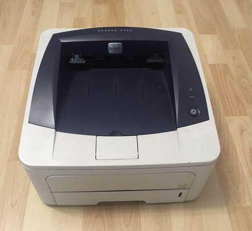 Принтер xerox 3250 сетевой