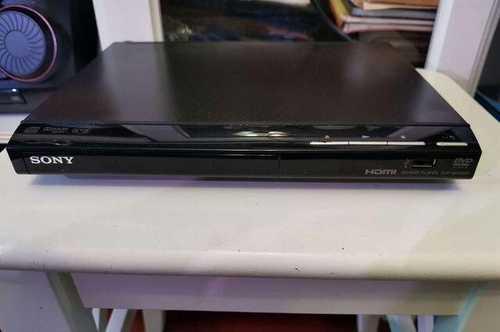 CD/DVD Player Sony DVP-SR760HP