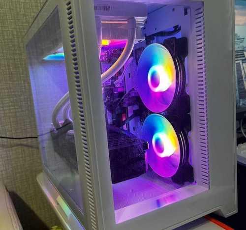 Игровой компьютер (системный блок) Intel Core i7 6