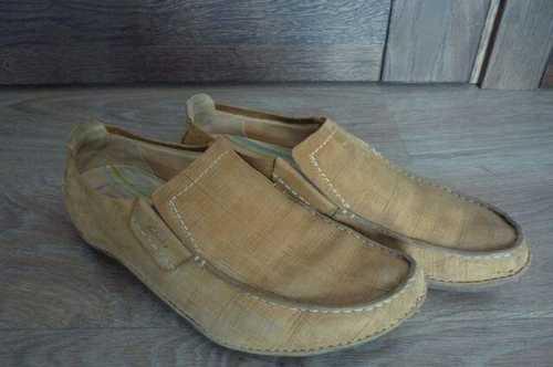 Туфли мужские clarks