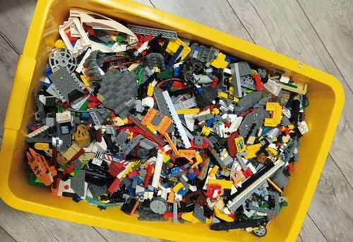 Lego россыпью