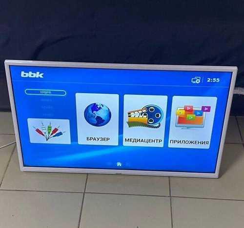 Smart-TV Телевизор BBK 32lex-5037/T2C