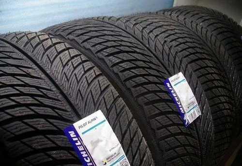 Michelin Pilot Alpin 5 SUV 295/40 R21 111Y