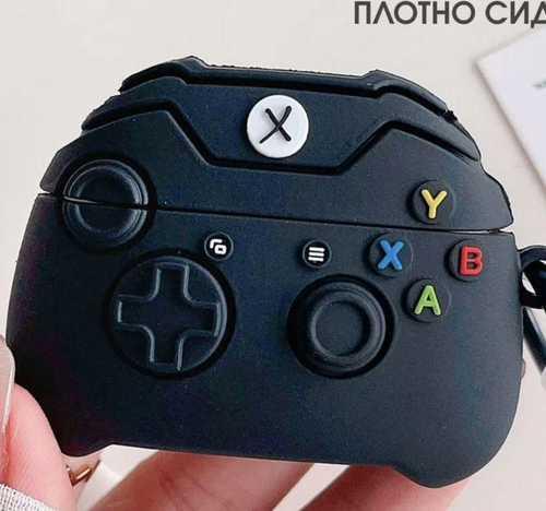 Чехол Xbox на наушники AirPods Pro