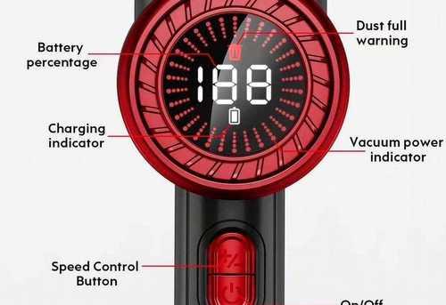 Пылесос беспроводной Hasvik Stovsuger