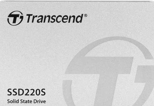 Transcend 120GB sata-III 2.5" MLS TS120gssd220S