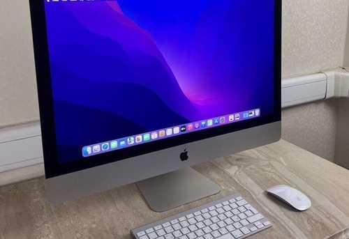 iMac 27 Retina 5k 2017 (Radeon Pro 580 8гб/ 16 гб)