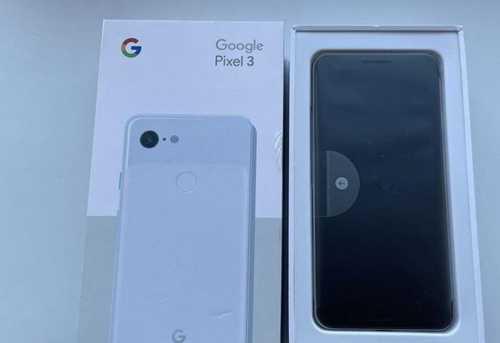 Google Pixel 3, 4/64 ГБ