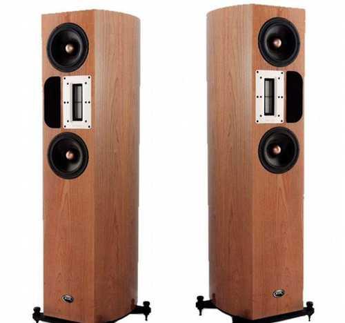 Напольная акустика Apertura Adamante American Walnut High Gloss