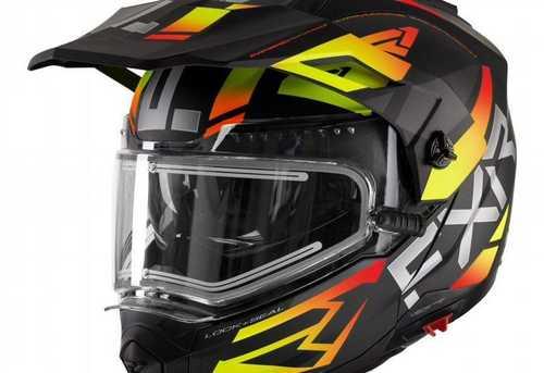Шлем FXR Maverick X с подогревом Ignition, XL