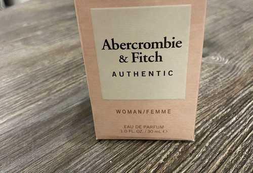Парфюм Abercrombie & Fitch Authentic Woman