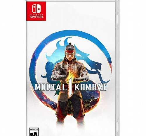 Mortal Kombat 1 Nintendo Switch Русские