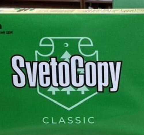 Бумага a4 svetocopy