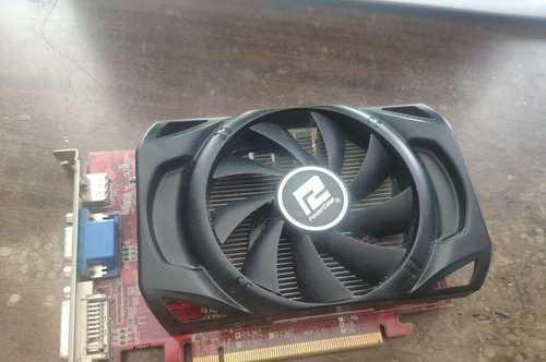 Видеокарта radeon hd6770