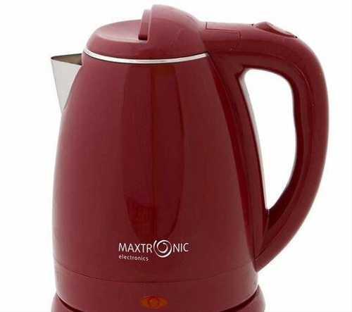 Чайник электрический MAX-311 / 1.8 л maxtronic