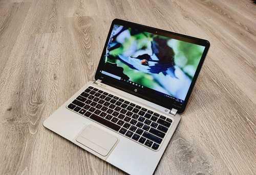 Тонкий металлический HP/13.3"/i5