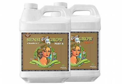 Удобрение AN Sensi Coco Grow A+B 4 л