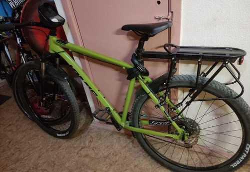 Горный велосипед 29 jamis durango A 1