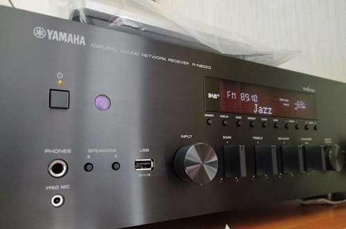 Yamaha r-n803d