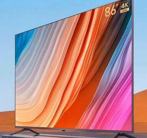 Телевизор 86 Xiaomi Mi TV Max 86 серый