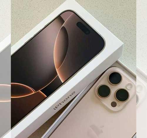 iPhone 16 Pro, 128 ГБ