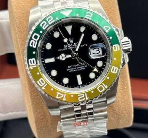 Мужские часы Rolex GMT Master II