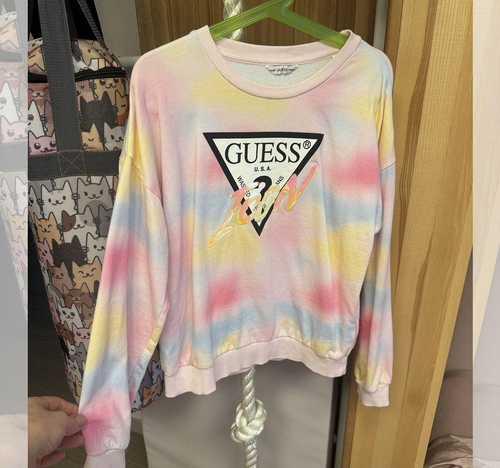 Свитшот guess 8- 10 лет