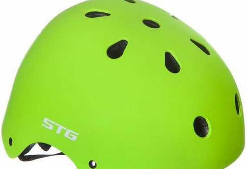 Шлем STG, модель MTV12, размер XS(48-52)cm салатов