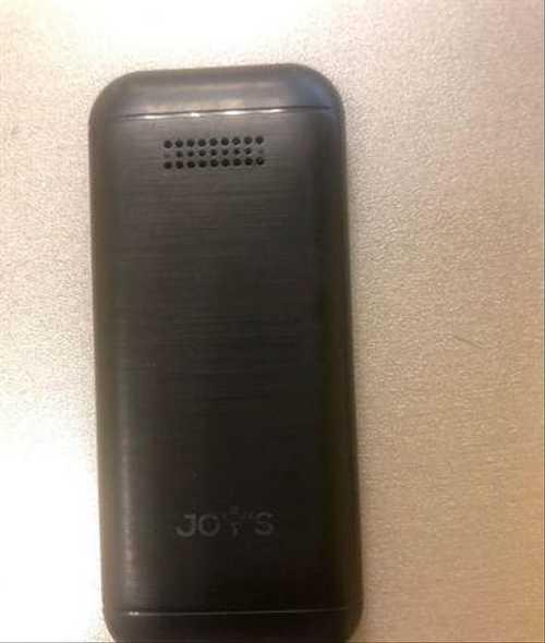 Joy's S1 Black