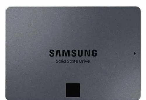 Новый Накопитель SSD Samsung SATA III 8TB