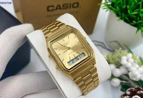 Часы Casio Vintage