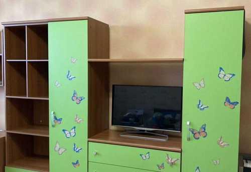 Мебель Шатура в детскую комнату