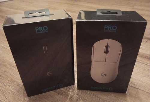Беспроводная мышь Logitech G pro X Superlight