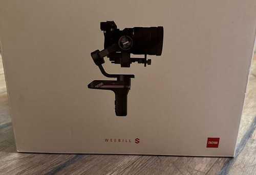 Стабилизатор Zhiyun Weebill-S (CR110)