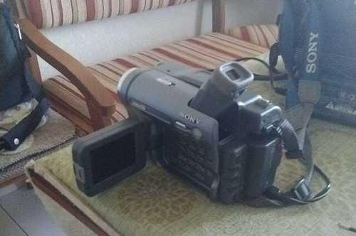 Видеокамера sony Ccd Trv228E