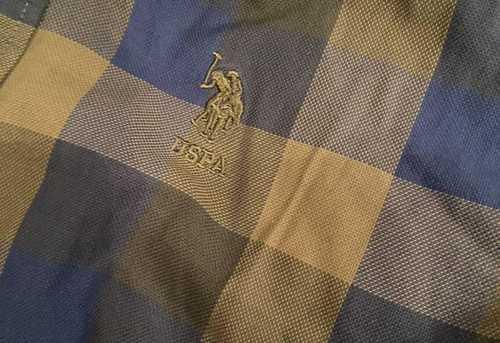 Us Polo assn рубашка