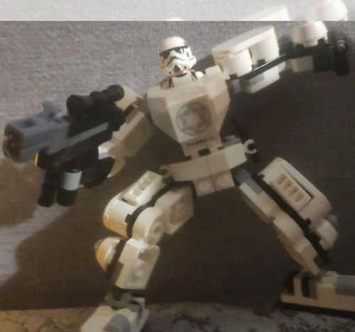 Lego star wars новый