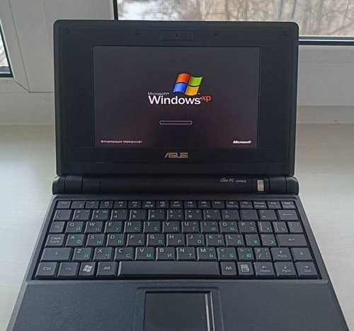 Нетбук Asus eee G4