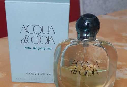 Armani acqua di gioia